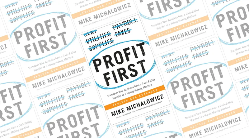 Profit First - Blog - CashControl